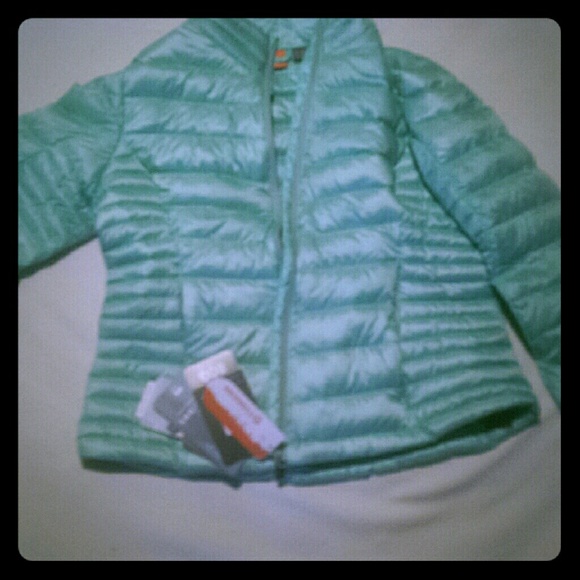 Merrell | Jackets & Coats | Merrell Womans Glacial Ascent Featherless ...